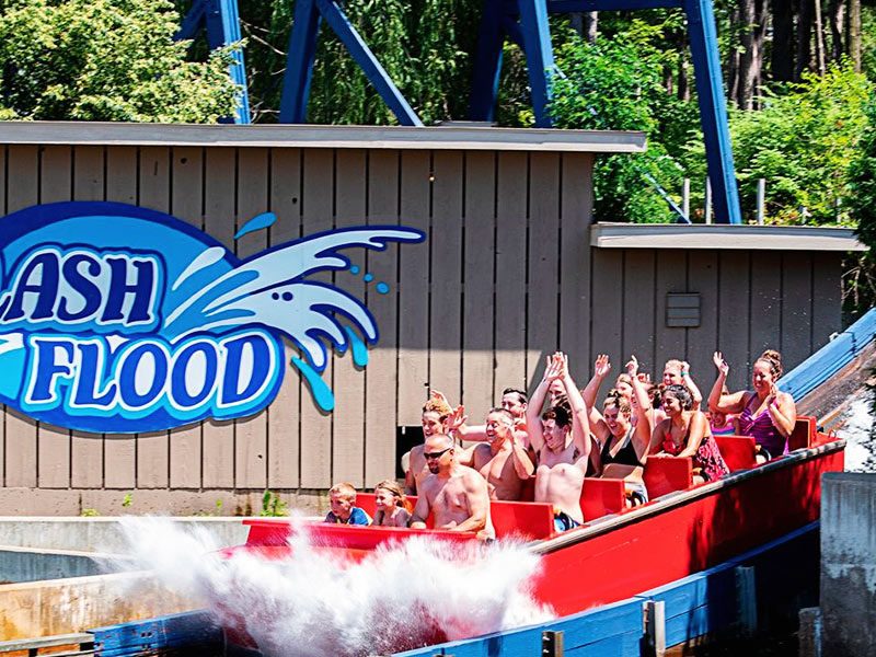 Flash Flood | Noah’s Ark Waterpark Attractions